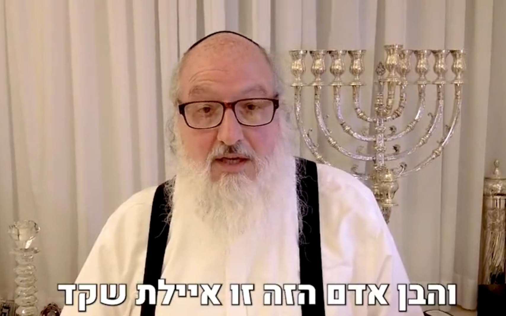 Jonathan Pollard : Quand j'ai dit que je ne pouvais pas imaginer un meilleur Premier ministre ...